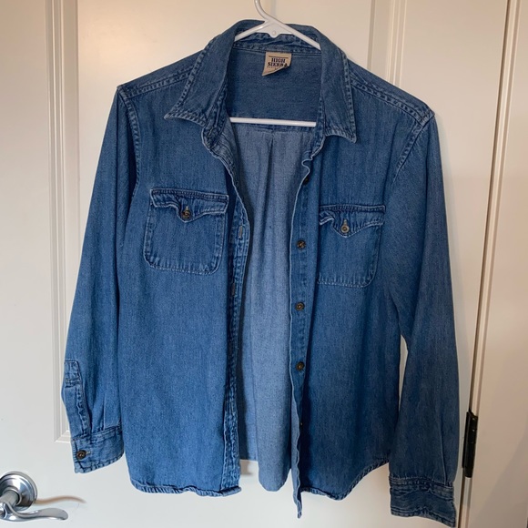 High Sierra | Jackets & Coats | High Sierra Jean Jacket | Poshmark